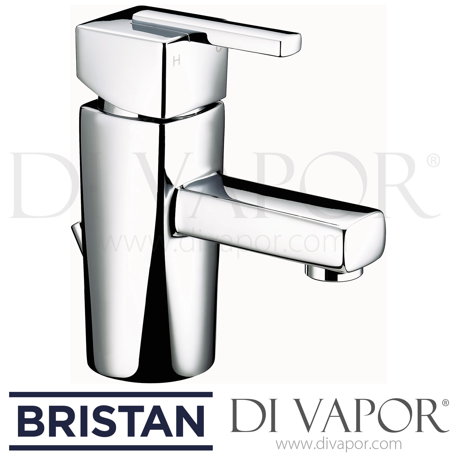 Bristan QU SMBAS C QUBE Mini Basin Mixer with Pop-Up Waste Tap Spare Parts Bristan QU SMBAS C QUBE Mini Basin Mixer with Pop-Up Waste Tap Spare Parts